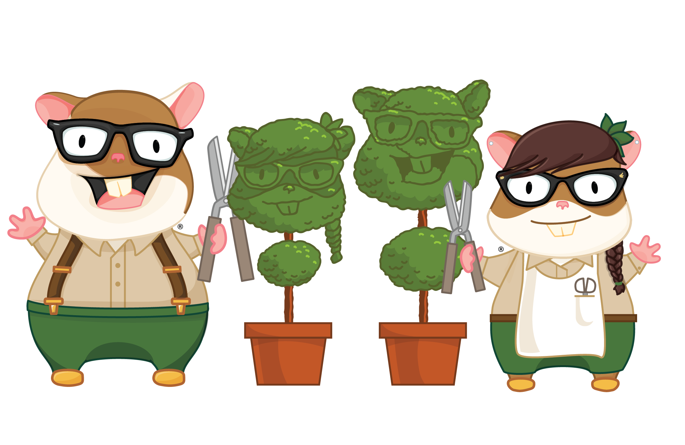 Mascots - Ember.js Mascots - Ember.js